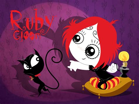 Prime Video Ruby Gloom