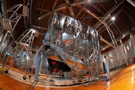 Esa Solar Orbiter In The Magnetic Field Simulation Facility