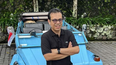 Profil Nezar Patria Dulu Wartawan Kini Diangkat Wakil Menteri Era Id