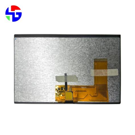 Inch TFT Display Industrial Display Touchscreen Brightness RGB