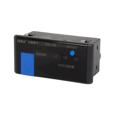 Ekl4 Panelfaultindicator Dadao