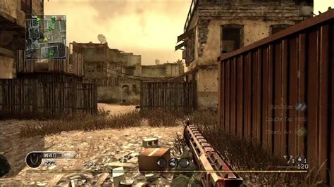 Cod4 M14 Spamming Hd Youtube