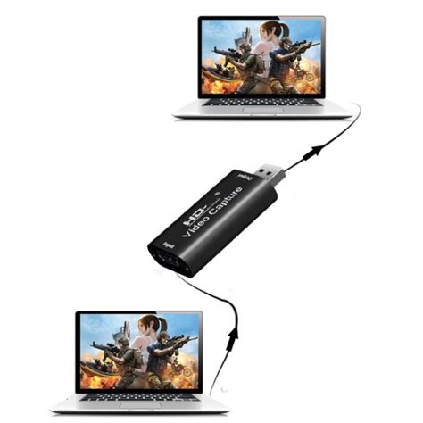 EasyCap HDMI USB External Video Capture Card For Sikumi Lv Gift Ideas