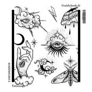 Tatouage Flash Ou Tattoo Flash Signification Et Pratique