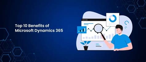 Top 10 Benefits Of Microsoft Dynamics 365 Ngenious