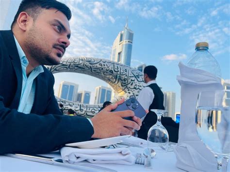 Arshan Ahmad On Linkedin Dubai Officelife Jumeirah