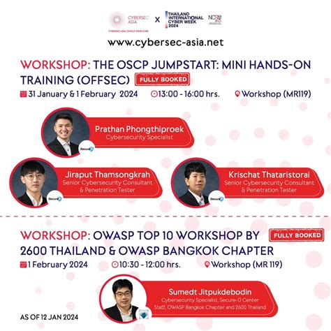 Cybersec Asia Cybersec Asia Added A New Photo