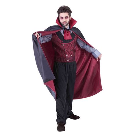 Costume Da Conte Dracula Supremo