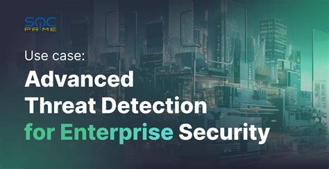 Advance Your Threat Detection With Soc Prime