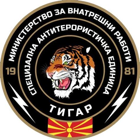Македонски Тигри Фан Страна