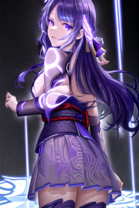 Ei Genshin Impact Hoyolab