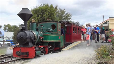 Trains 216 Train Enthusiasts Video Diary