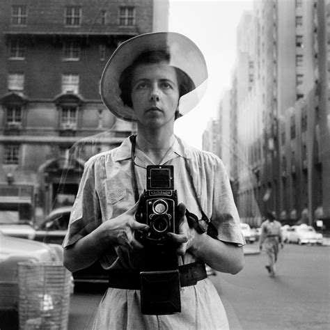 Ausstellung Von Vivian Maier In Zürich Annabelle