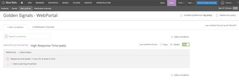 Practicing Observability As Code Defining Alert Policies With