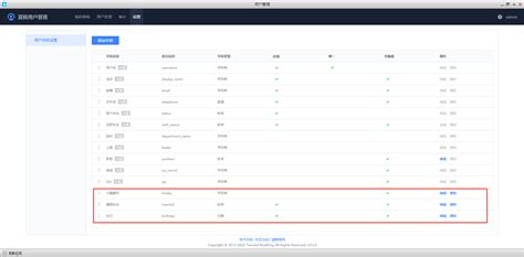 文档 Ldap 配置使用faq 汇总 · Issue 429 · Tencentbluekingbk User · Github