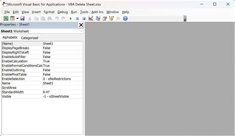 VBA Delete Sheet In Excel Step By Step Examples How To Guide