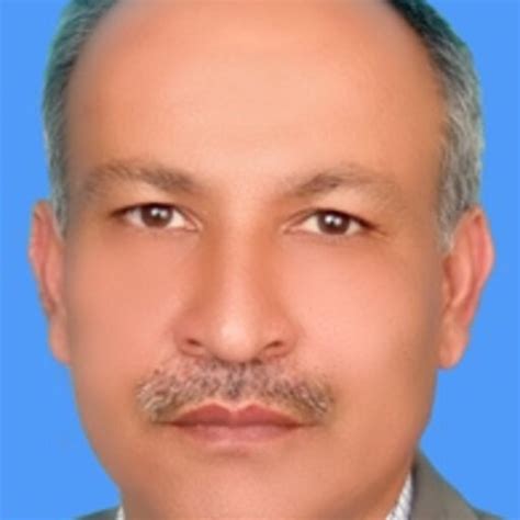 Fida Younus Khattak Professor Phd Kohat University Of Science And Technology Kohat Kust