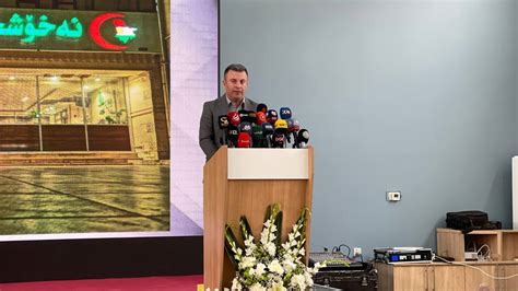 سەباح هەورامی ناهێڵین نەخۆشخانەی هیوا بێ خزمەتگوزاری بێت Politic Press