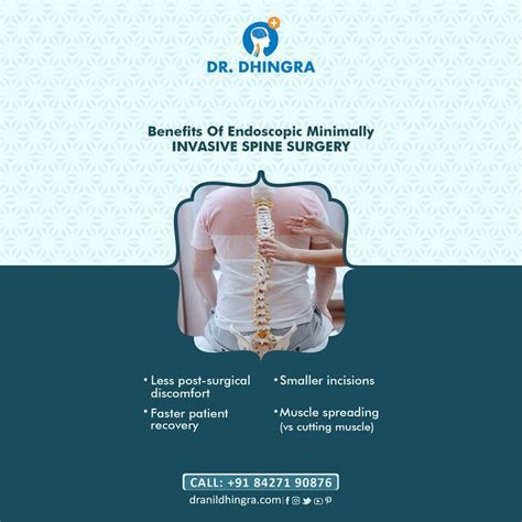 Dr Anil Dhingra Spine Surgery Peripheral Nervous System Muscle Recovery