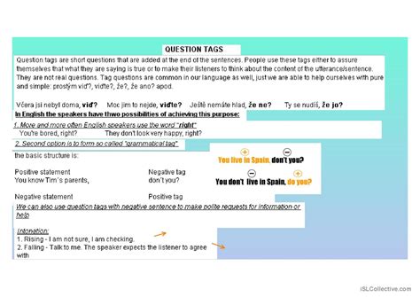 Questions Grammar Guide English Esl Powerpoints