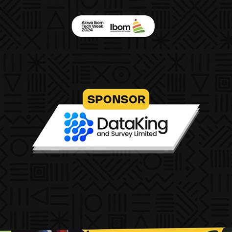 Akwaibomtechweek Datakingandsurvey Datainnovation Techforgrowth