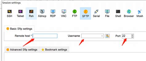 Mobaxterm使用 云起雁归 博客园