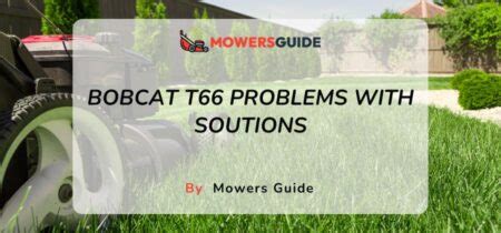 8 Common Bobcat S185 Problems Complete Solutions