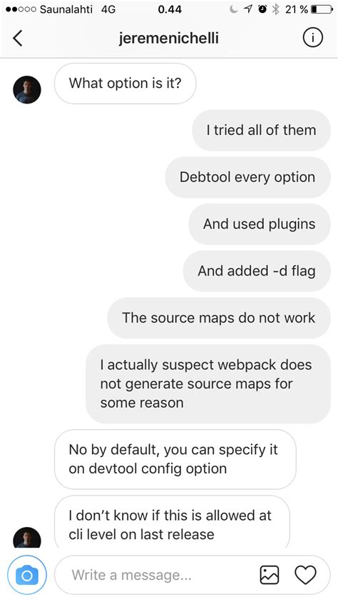 How I Solved And Debugged My Webpack Issue Through Trial Error And A Babe Outside Help