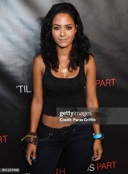 Actress Tristin Mays Fotografías E Imágenes De Stock Getty Images