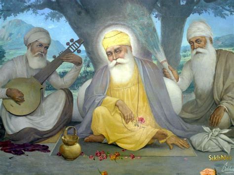 Ten Sikh Gurus