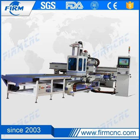 Auto Loading And Unloading Atc Cnc Router Machine Cnc Router Machine