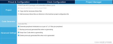 基于正点原子f103精英板和cubeide的hal库lcd驱动移植（从零开始）正点原子 Cubeide Csdn博客