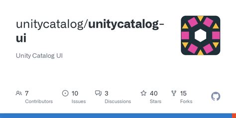 github unitycatalog unitycatalog ui unity catalog ui