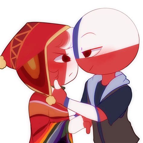 Countryhumans Wattpad