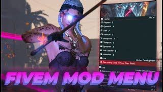 Fivem Mod Menu Fivem Cheat Hack For Fivem Fivem Aimbot Wallhack Fivem Cheat Menu Free 2024 Ahmad