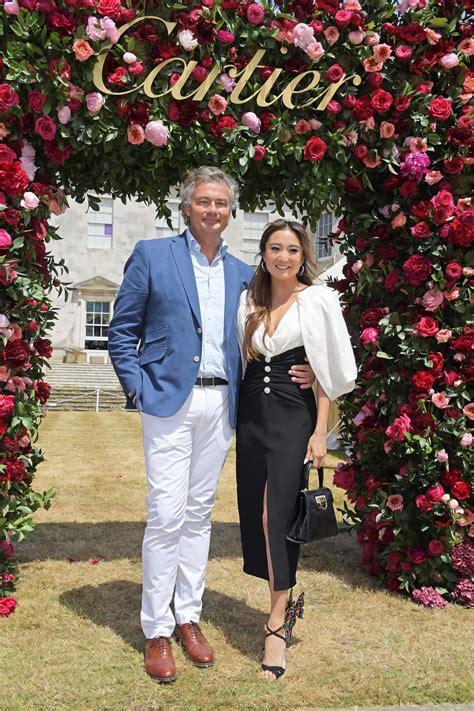 Ashley Park At Cartier Style Et Luxe At Goodwood Festival Of Speed 2022