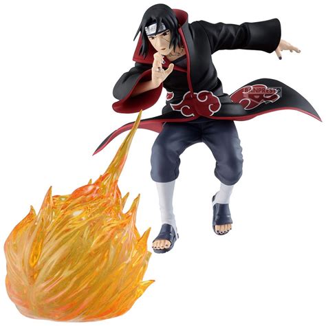 Naruto Shippuden Itachu Uchiha Ii Effectreme Figure Toys And Collectibles Eb Games New Zealand