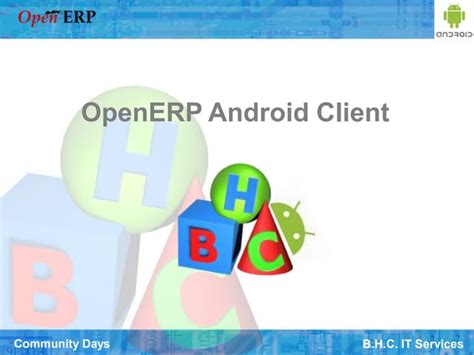 Openerp Android Client Bhc Pdf