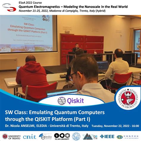 European School Of Antennas And Propagation Esoa Posted On Linkedin