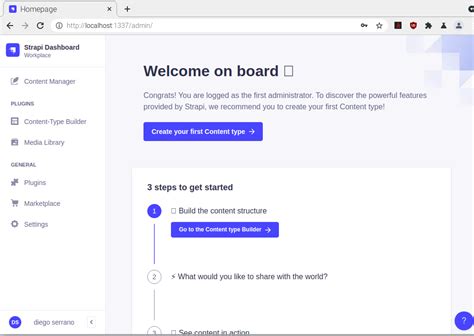 Run Strapi Headless Cms On Raspberry Pi 4 Stack Overflow