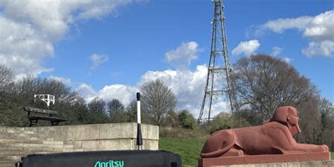 Anritsu Company Extends Frequency Range Of Field Master MS2080A Up To 6