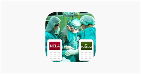 ‎perioperative Risk Calculator On The App Store