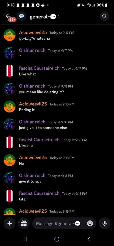 Acid Is Deleting Whateveria Panic Rmapofwhatevria