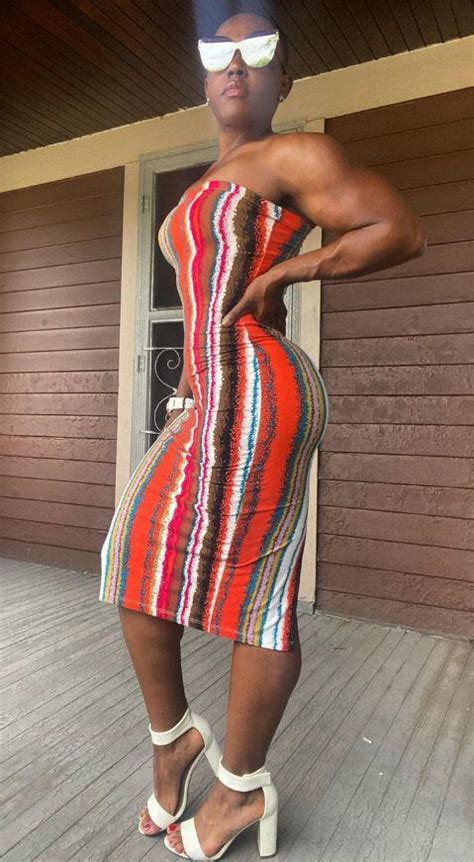 Bree R Strongblackwoman