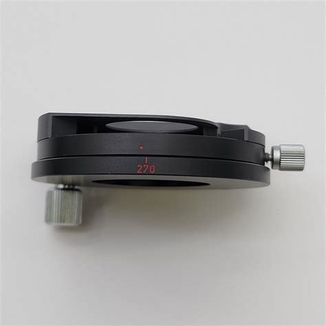 Leica Microscope Dm Rotating Polarizer L Ict P 555034 Microscope Marketplace