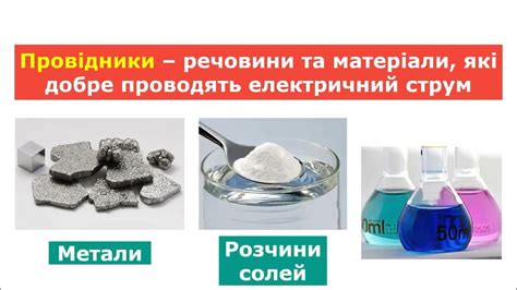 Електричний струм Електрична провідність металів Дії електричного