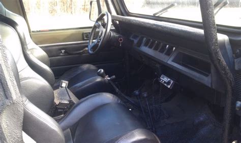1994 Jeep Wrangler Yj Built For Sale