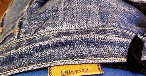 Checking Jean Size When Imgur