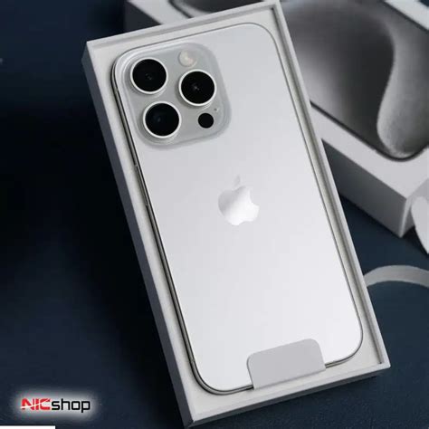 گوشی طرح آیفون ۱۵ پرومکس های کپی کلون