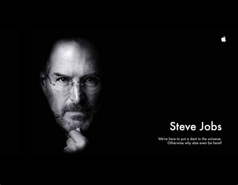 Steve Jobs PPT Behance
